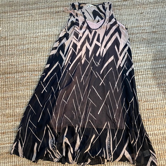 Anthropologie | Dresses | Breezy Sheer Dress | Poshmark
